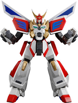 Soul Of Chogokin GX-120 King Exkaiser Figure (Brave Exkaiser)