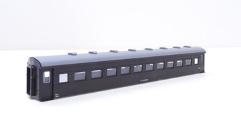 KATO 5128-AZA Body for OHAFU 33 465 Brown (N scale)
