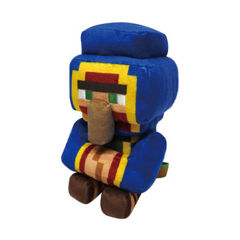 Kcompany Minecraft Collection Plush Toy Wandering Trader