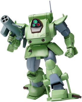 1/35 Standing Turtle [ST Version] Plastic Model (Armored Trooper VOTOMS)