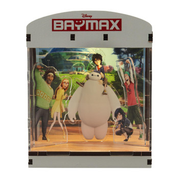 Jigsaw Puzzle Baymax