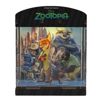 Jigsaw Puzzle Zootopia
