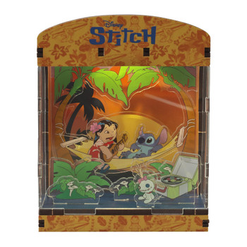 Jigsaw Puzzle Lilo & Stitch
