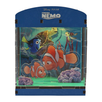 Jigsaw Puzzle Finding Nemo