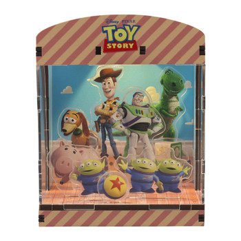 Jigsaw Puzzle Toy Story
