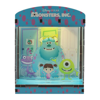 Jigsaw Puzzle Monsters, Inc.