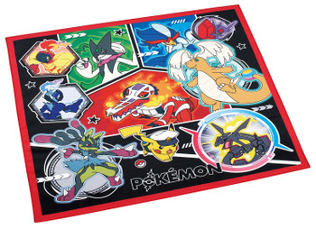 Skater Pokemon 26 Lunch Cloth