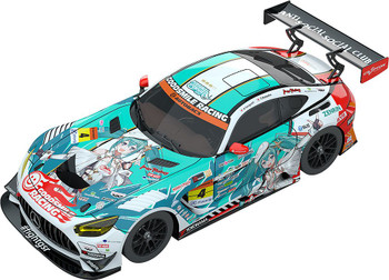 1/64 Good Smile Hatsune Miku AMG 2023 Season Opening Ver. Miniature Car ...