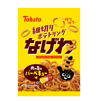 Tohato Nagewa Barbecue Flavor