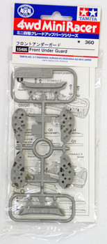 Tamiya 15405 Mini 4WD Front Under Guard - Plaza Japan