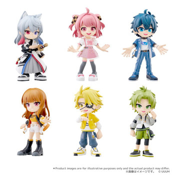 Bushiroad Creative Palverse Colorful Peach Vol. 4