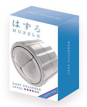 Hanayama Cast Huzzle (Puzzle) CAST SHIFT | PlazaJapan