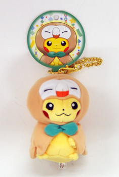 Pokemon, Center, Pokemon Center, Original, Mascot, Rowlet, Mokuroh ...