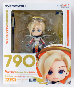 Overwatch Mercy Figure | Buy Now From Plaza Japan
