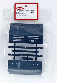 Kyosho BL4 Cover & Cross Bar