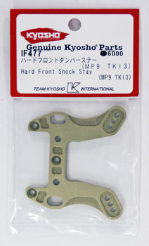 Kyosho IF477 Hard Front Shock Stay (MP9 TKI3)