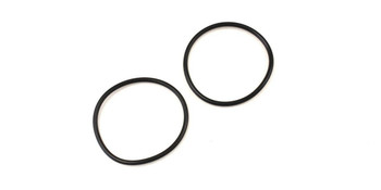 Kyosho PZ332 Battery O-ring(2pcs)