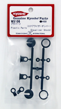 Kyosho W5106 Plastic Parts (Equalizer)