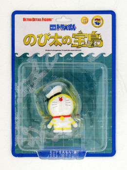 Medicom UDF-407 Doraemon Movie: Mini Doraemon Figure Yellow