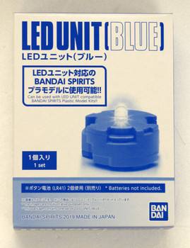 Bandai LED Unit (Blue) | Shop Japanese Model Kits & Tools
