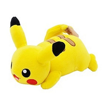 Ensky 406615 Pokemon Pikachu Mogu Mogu Arm Pill | PlazaJapan