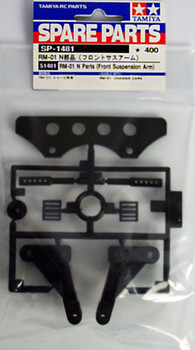 Tamiya 51481 (SP1481) RM-01 N Parts (Front Suspension Arm)