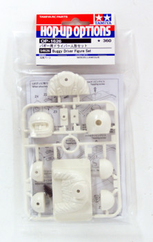 Tamiya 54626 (OP1626) Buggy Driver Figure Set