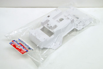 Tamiya 84344 RC CW01 Color Chassis White