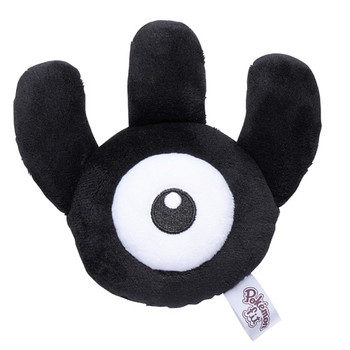 Pokemon Center Original Plush Doll Pokemon fit Unown W