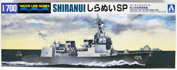 Aoshima JMSDF Defense Destroyer Shiranui SP | PlazaJapan