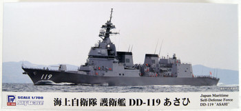 Pit-Road Skywave J82 JMSDF Destroyer DD-119 | PlazaJapan