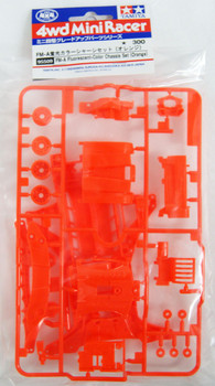 Tamiya 95509 Mini 4WD FM-A Fluorescent-Color Ch | PlazaJapan