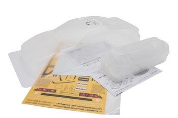 ABC Hobby RC 66087 TOYOTA MR2 (SW20) / Body Set with Light Buckets