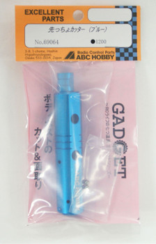 ABC Hobby RC 69064 Precision Body Post Cutter / Blue
