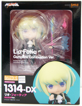 Nendoroid 1314‐DX Lio Fotia Complete Combustion Ver. PROMARE
