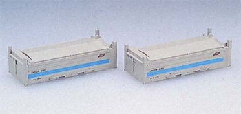 Tomix 3121 Type UM12A-5000 20' Containers (2 pieces) (N scale)