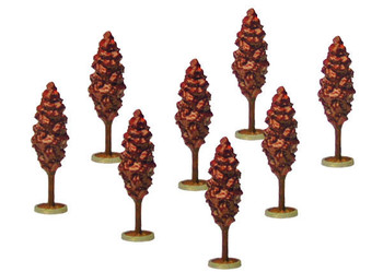 Tomytec (Diorama Sozai 009-2) City Street Trees 2 1/150 N scale