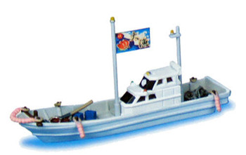 Tomytec (Komono 010-2) Fishing Boat B2 1/150 N scale