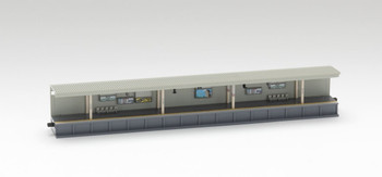 Tomix 4286 Extension Set For One-sided Platform | PlazaJapan