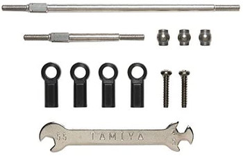 Tamiya 54929 (OP1929) CC-02 Stainless Steel Adj | PlazaJapan