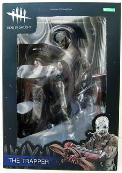 The Trapper Figure (Dead By Daylight)