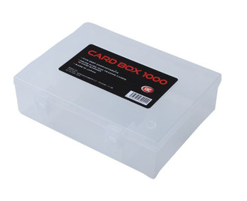 Card Box 1000 | PlazaJapan