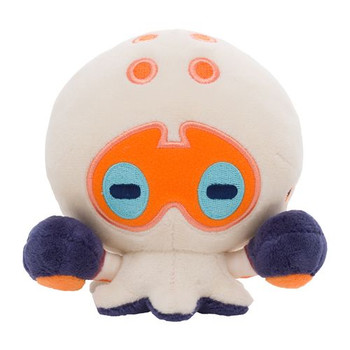 Pokemon Center Original Plush Pokemon Dolls Clobbopus