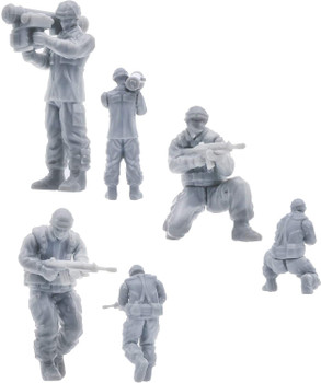 1/72 Military Series JGSDF Soliders