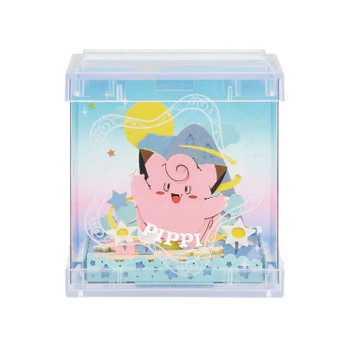 Paper Theater CUBE Pokemon Clefairy
