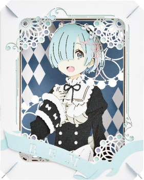 Paper Theater Re:Zero - Starting Life in Another World Rem