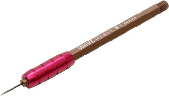 Hobby Tool Thin Width Chisel 1.0mm (Round Blade)
