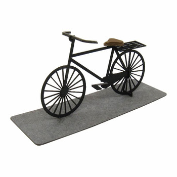 MP01-01 Bicycle 1/24 Scale Paper Kits