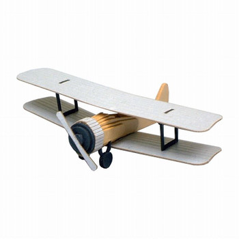 MP01-21 Biplane 1/220 Scale Paper Kits