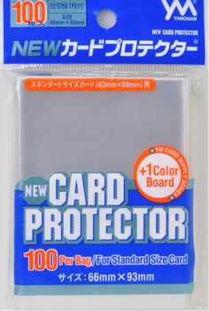 New Card Protector ( Card Sleeve ) x 100 Set